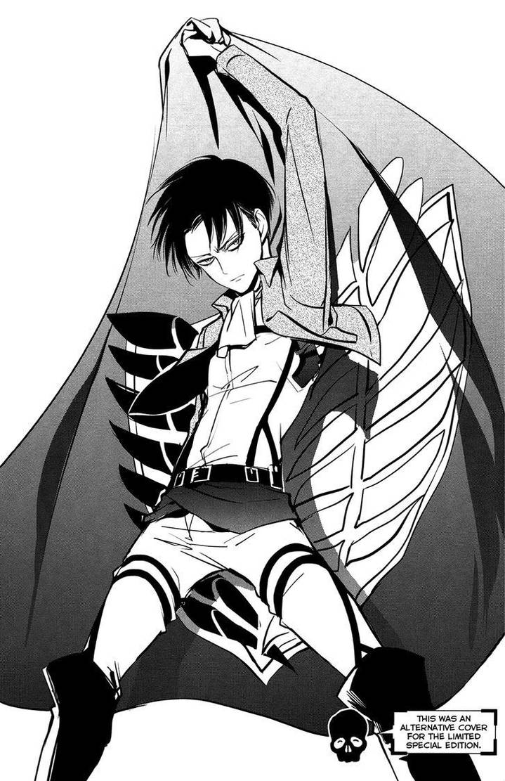 Opposite attraction (levi x reader) part 9 by Rukia2011 on DeviantArt