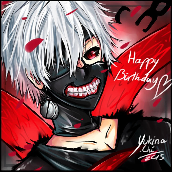 No words (Ken Kaneki x reader) by Rukia2011 on DeviantArt