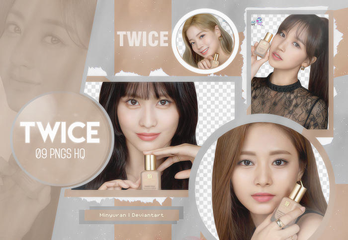 TWICE | pack '01' by MinYuRan on DeviantArt