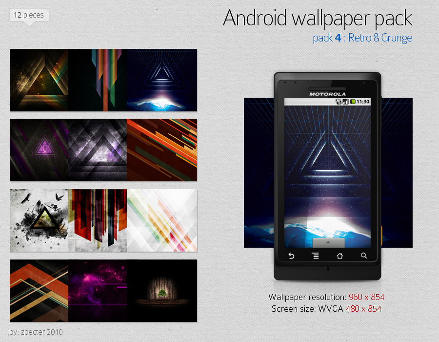 android wallpaper pack 04 by zpecter on DeviantArt