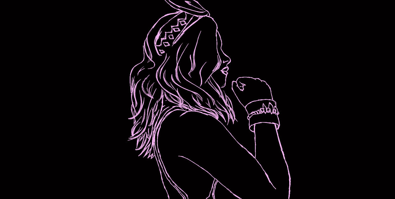 MHW Character Sketch by PastaLaPizza on DeviantArt