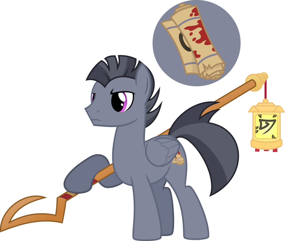 [RP Character] Tempest by Rusty-SparkTheTinker on DeviantArt