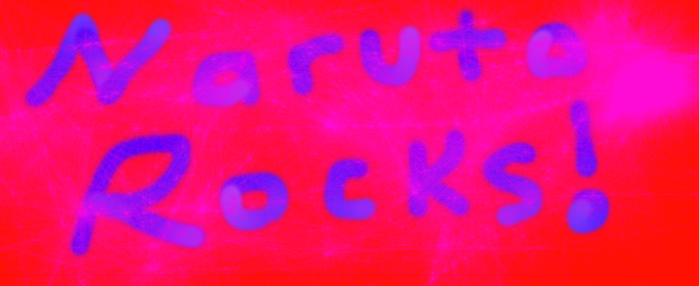 Naruto Rocks! by ghostwolf98 on DeviantArt