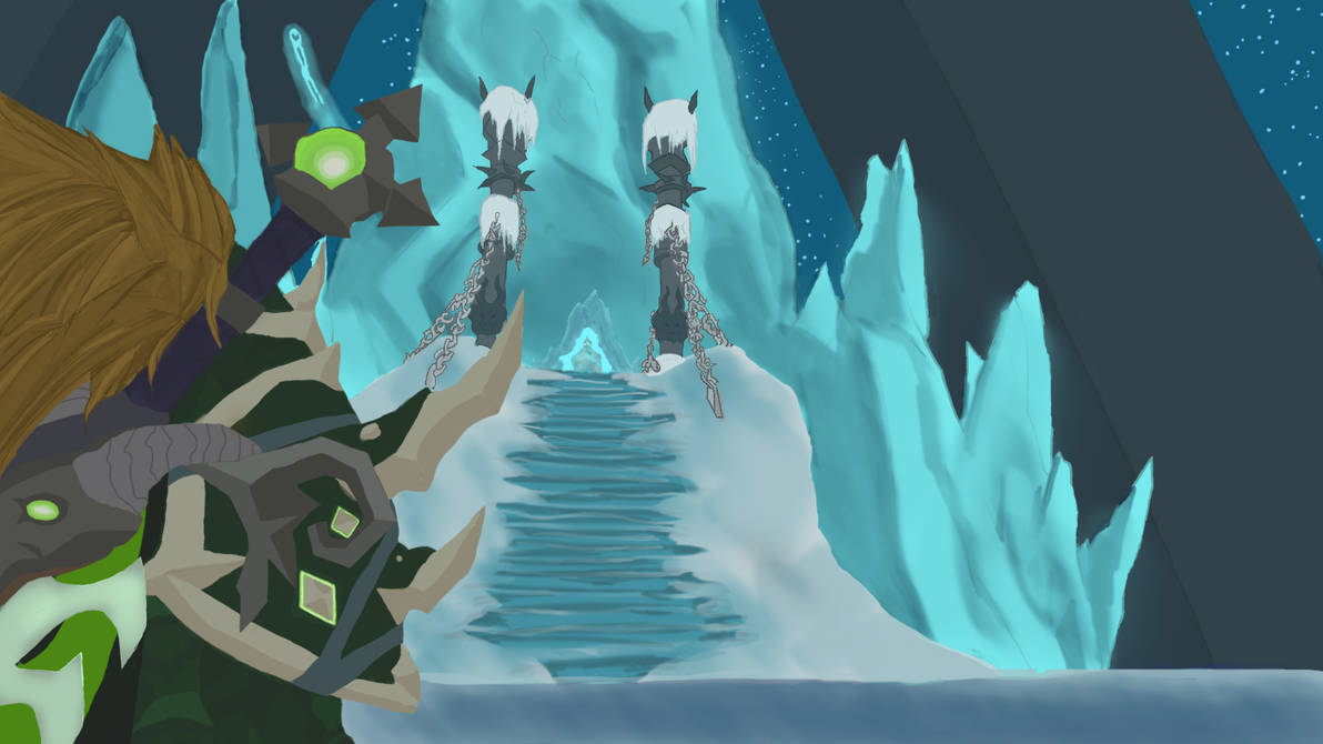 Return to The Frozen Throne by Prorenzo on DeviantArt