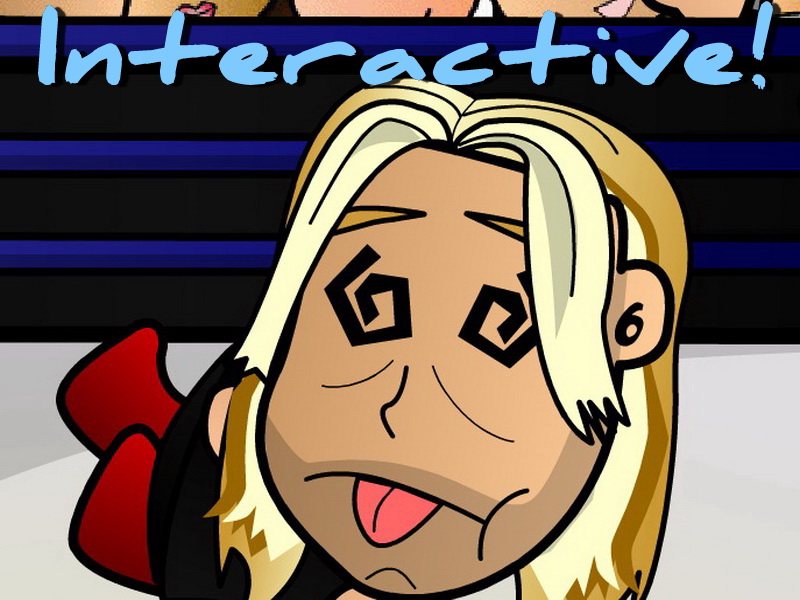 Chibi Wrestlers - Poor Edge by kapaeme on DeviantArt