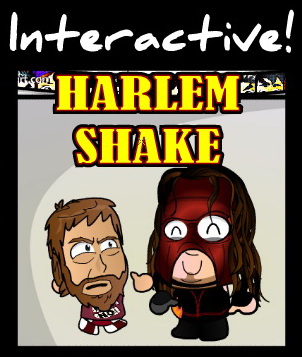 Harlem Shake Wallpaper