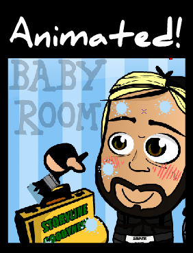 Chibi Wrestlers - Seth Rollins Has a Baby! by kapaeme on DeviantArt