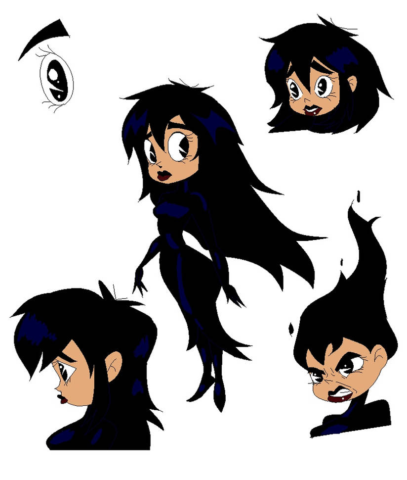 Emma aka Melinda sketch by Hertion333 on DeviantArt