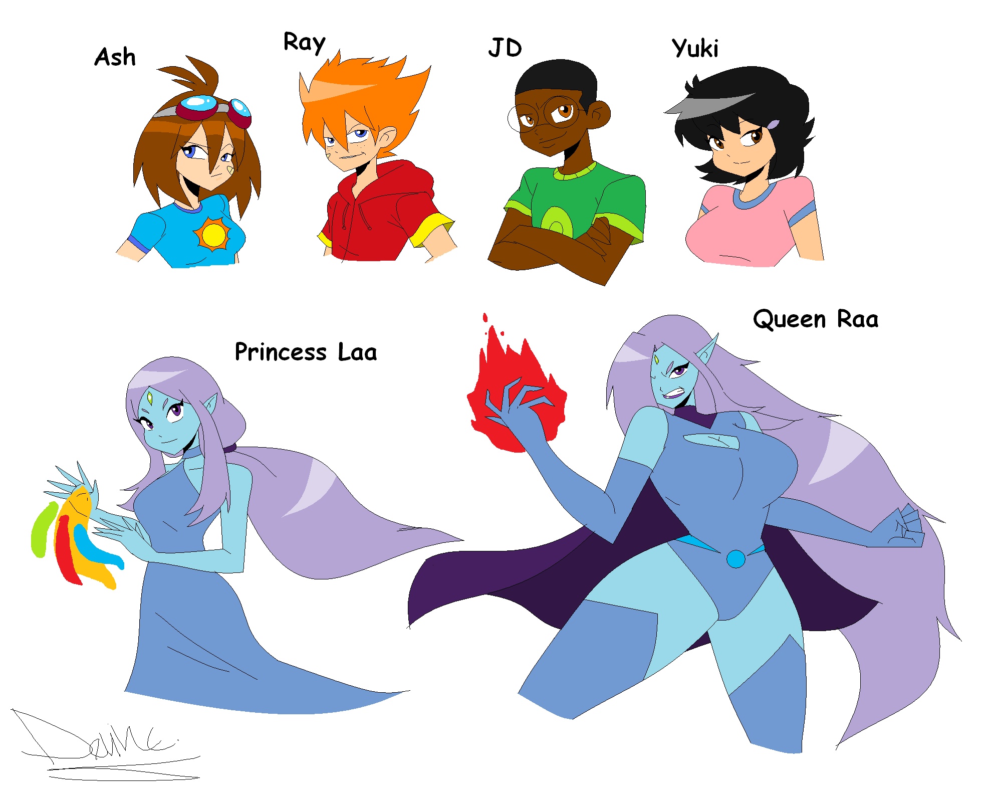 Ray the Great concept sketch pt 2 by Hertion333 on DeviantArt