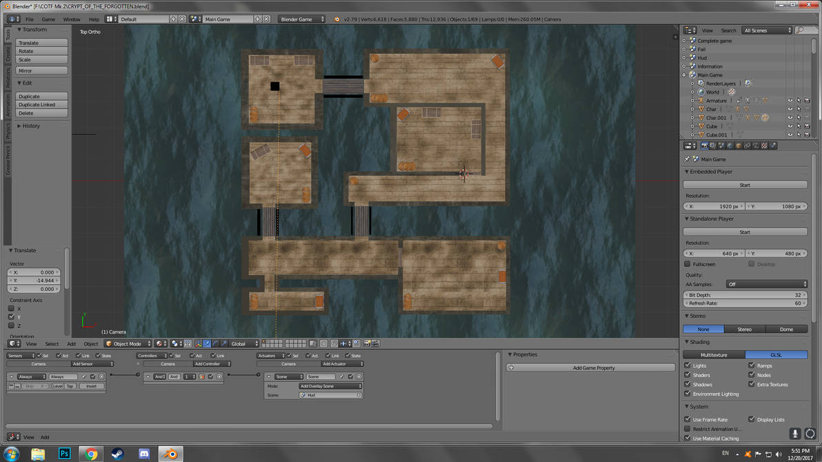 Game_Visualisation_BlenderGame by EvanRawl1 on DeviantArt