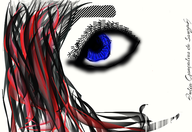 Thalia Grace Eyes by Juliahgs on DeviantArt