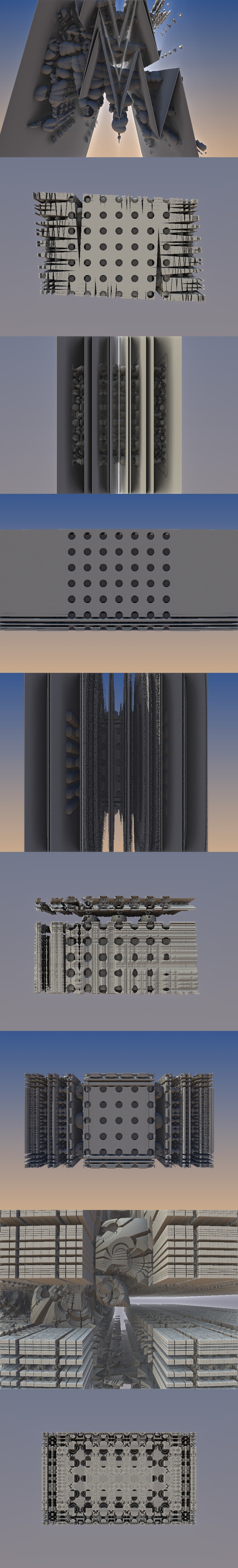 MB3D Parameters Pack 002 by nic022 on DeviantArt