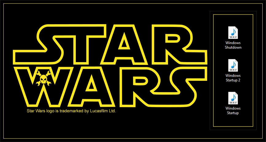 Star Wars Startup and Shutdown Sounds for Windows by Drudger on DeviantArt