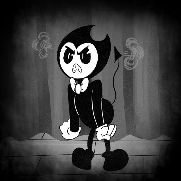 Angry Bendy ANIMATION by Patty-PLMH on DeviantArt
