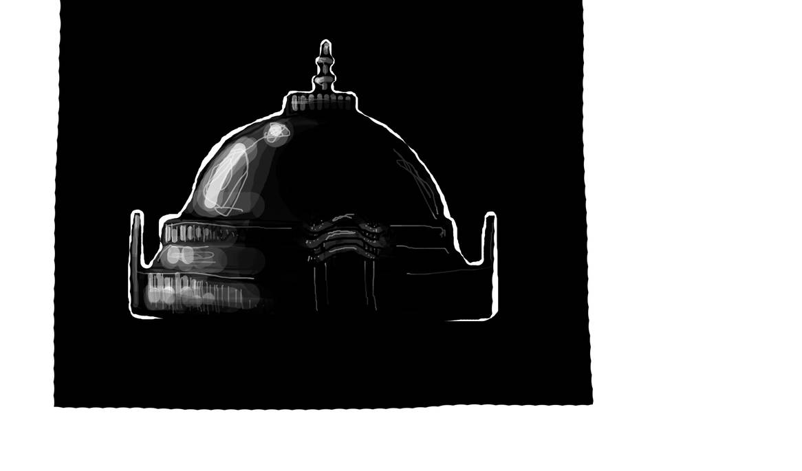 Stupa by SplitEnds on DeviantArt