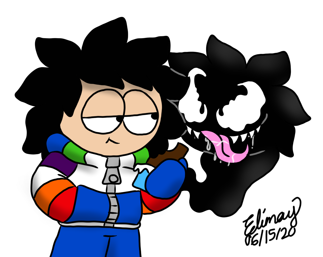 RP stories on SP-Monsters-Universe - DeviantArt