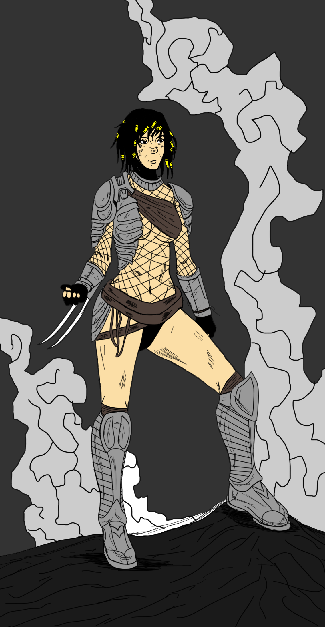 Machiko by TheReaper111 on DeviantArt