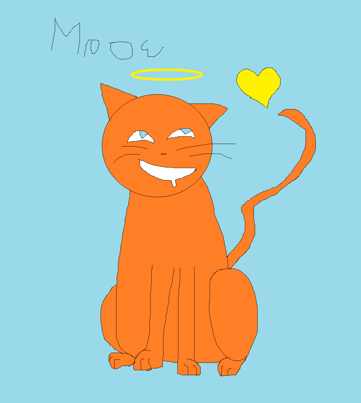 Derpy Cats~ by Okuriko on DeviantArt