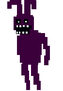 ShadowBonnie cursor by Leda456 on DeviantArt