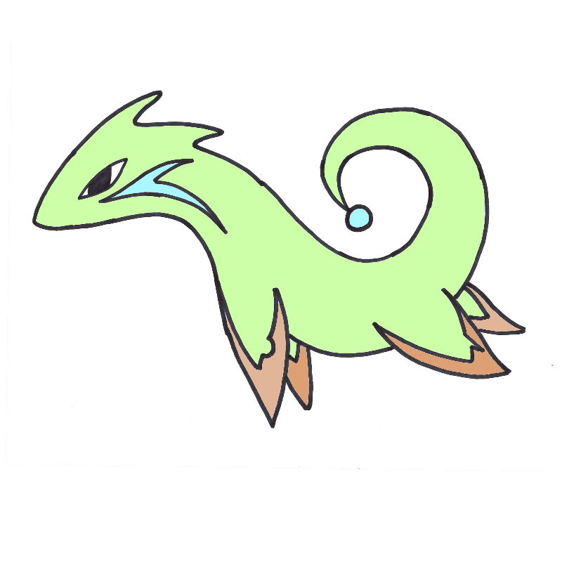 Gachapon Spin for Sidney361 by MercuryDragon15 on DeviantArt
