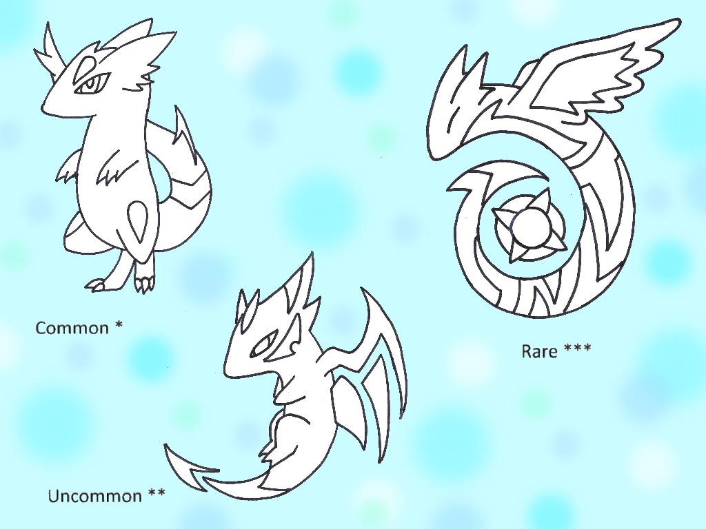 New Gachapon Selection spoiler by MercuryDragon15 on DeviantArt