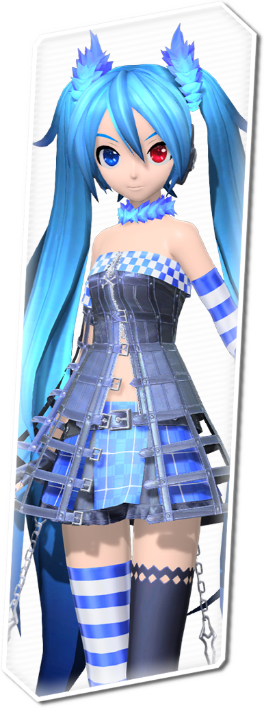 PDFT - Rocking Stone Miku by niphatmalithong on DeviantArt