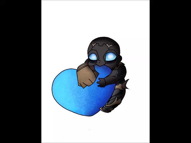 Mortal Kombat 11: Chibi Geras by MontyDrawz on DeviantArt