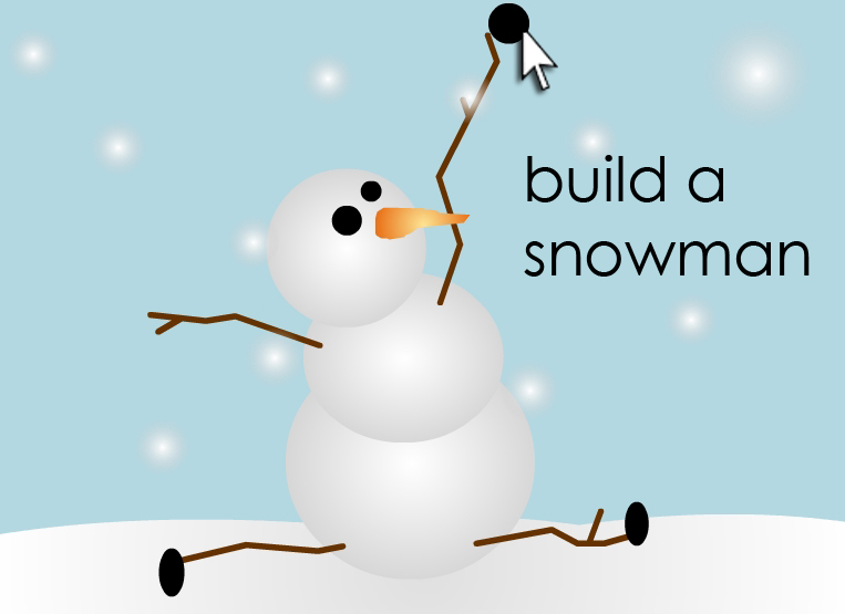 Build a Snowman by asianpride7625 on DeviantArt