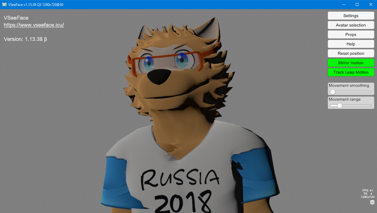 Zabivaka VSeeface Vrchat VRM ready model by 3dporters on DeviantArt