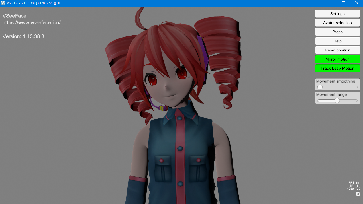 VR chat ready Teto model download by 3dporters on DeviantArt
