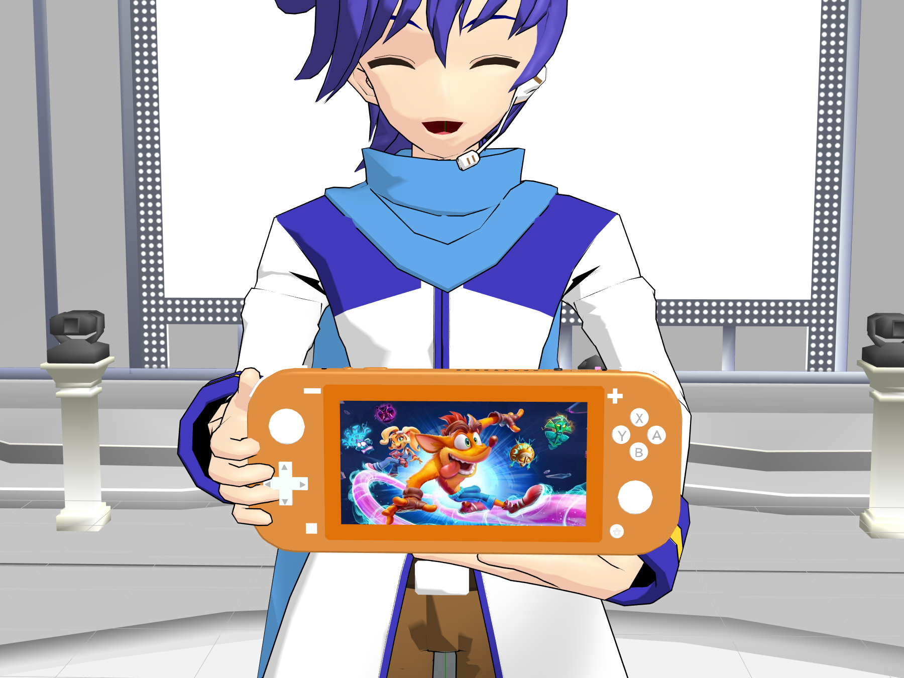 Switch lite dl by 3dporters on DeviantArt