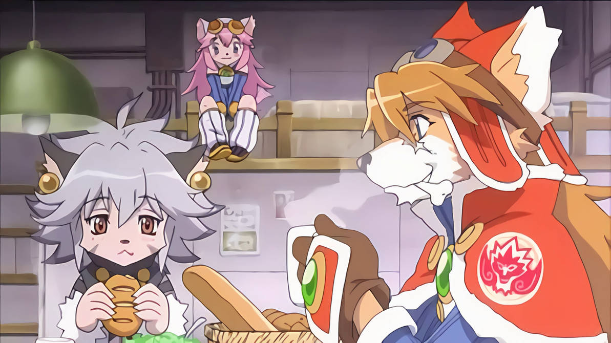 Solatorobo 3k backround by 3dporters on DeviantArt