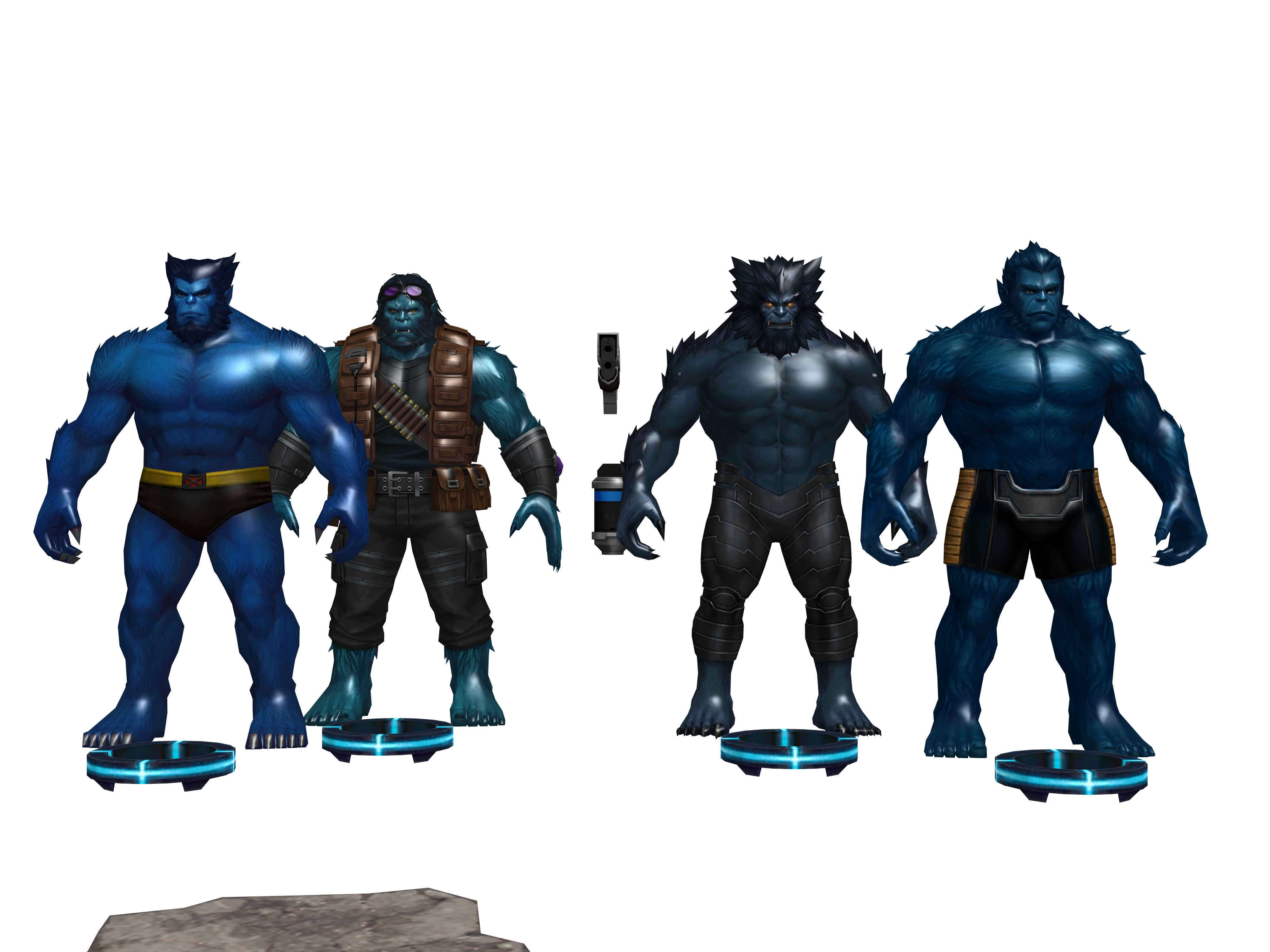 Marvel Beast Ultimate