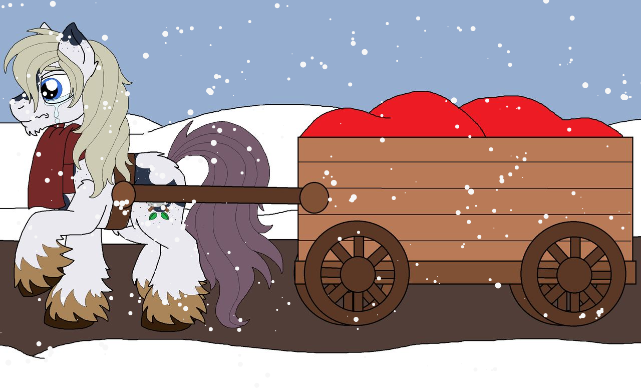 When Rocks Cry by rosefang16 on DeviantArt