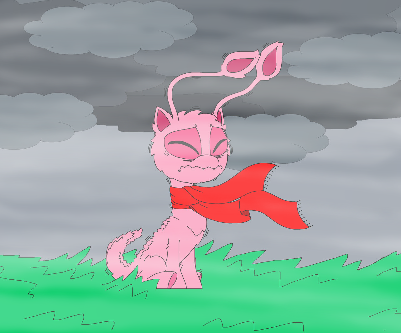 It's Gettin' Wimby! by rosefang16 on DeviantArt