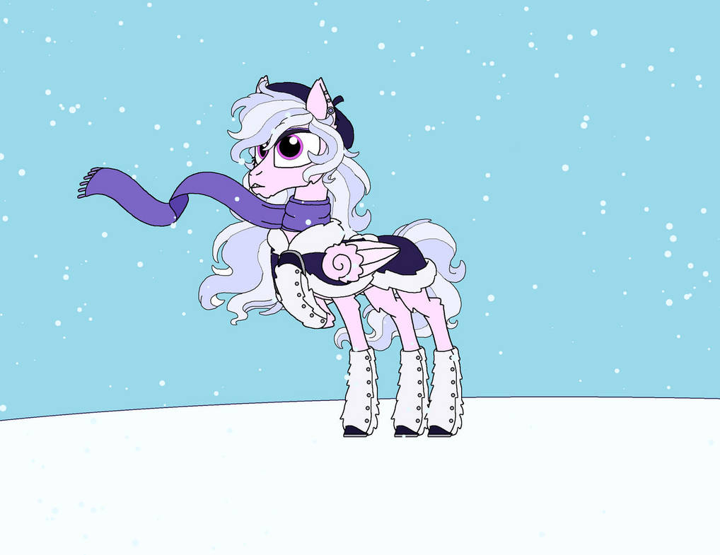 Snow Strawberry by rosefang16 on DeviantArt