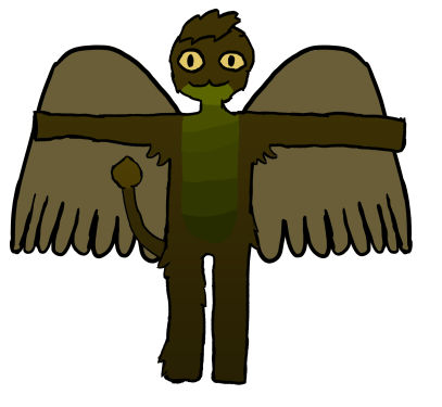 New furry species by SupremeSer on DeviantArt