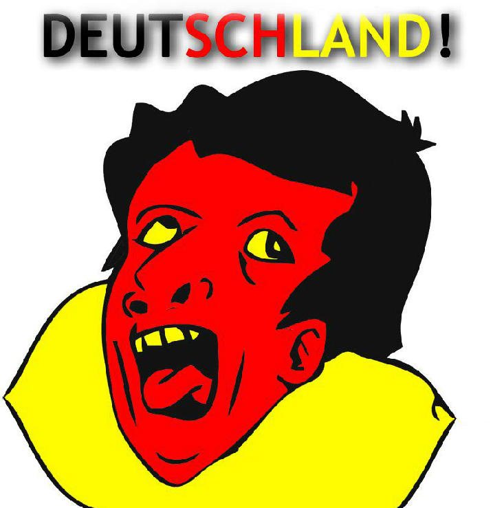 Schland by HerrAuenland on DeviantArt