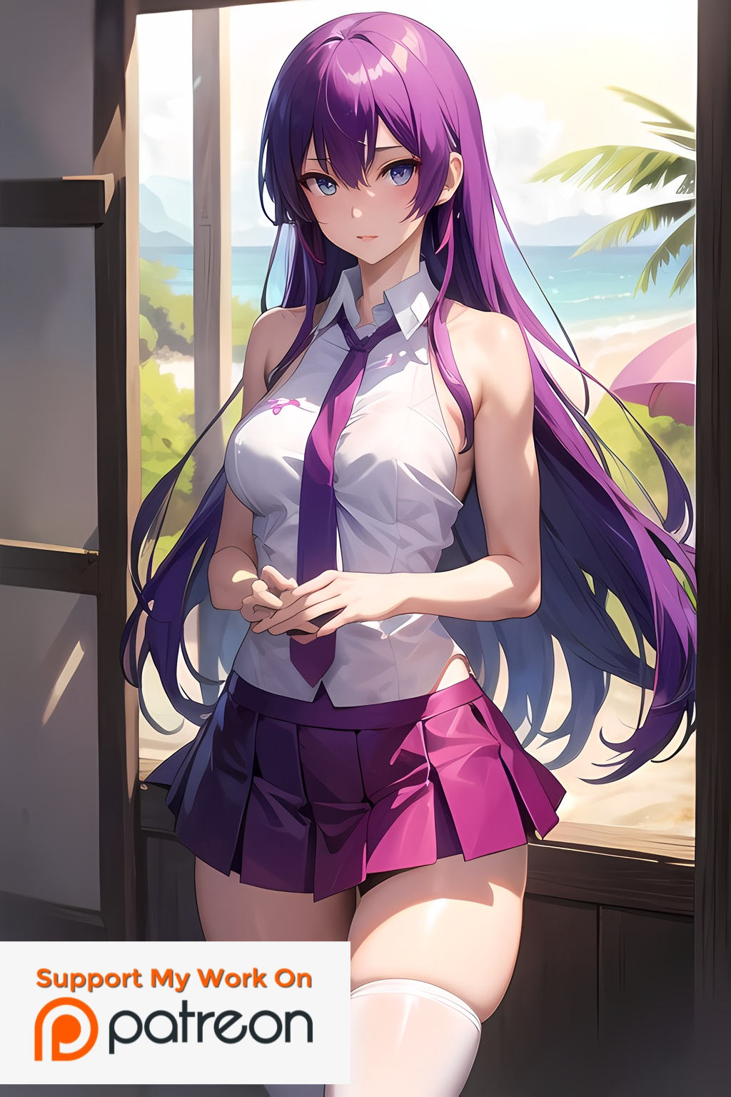 Senjougahara Hitagi
