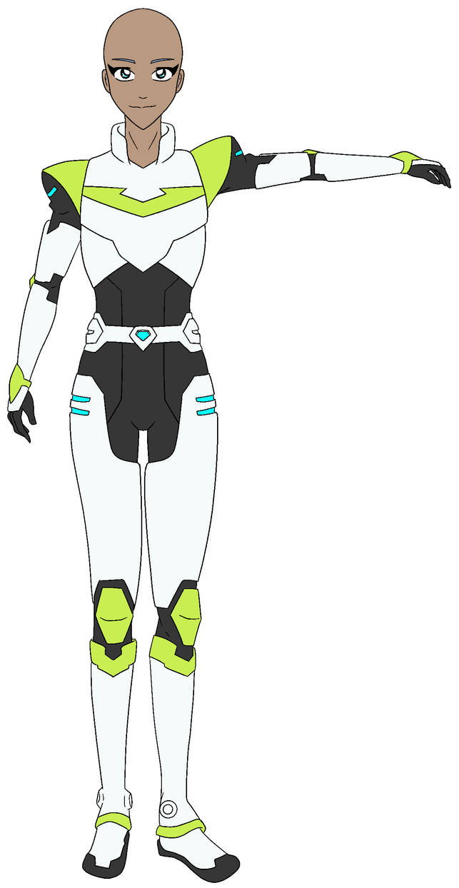 voltron drawing base
