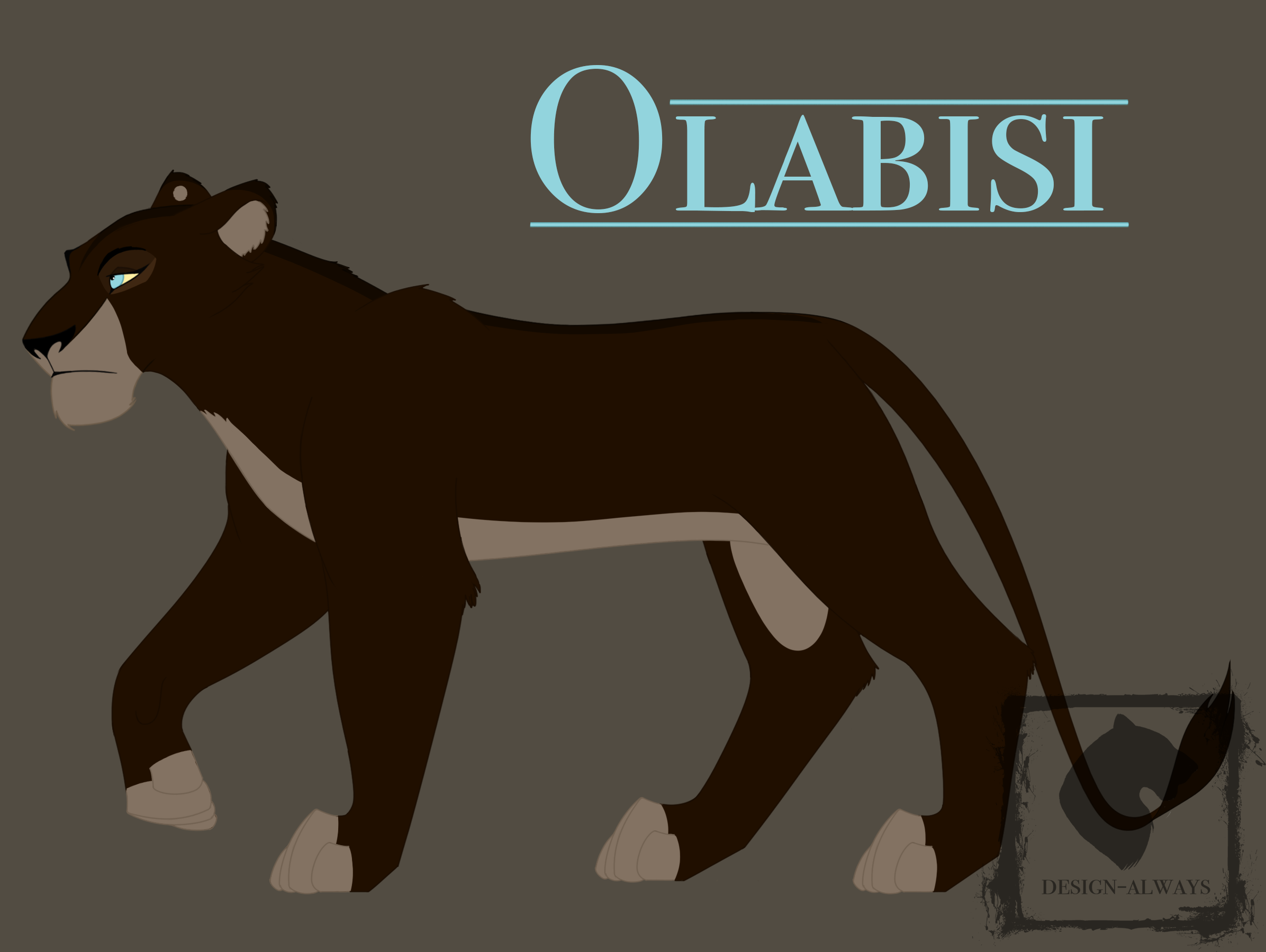 Olabisi by design-always on DeviantArt