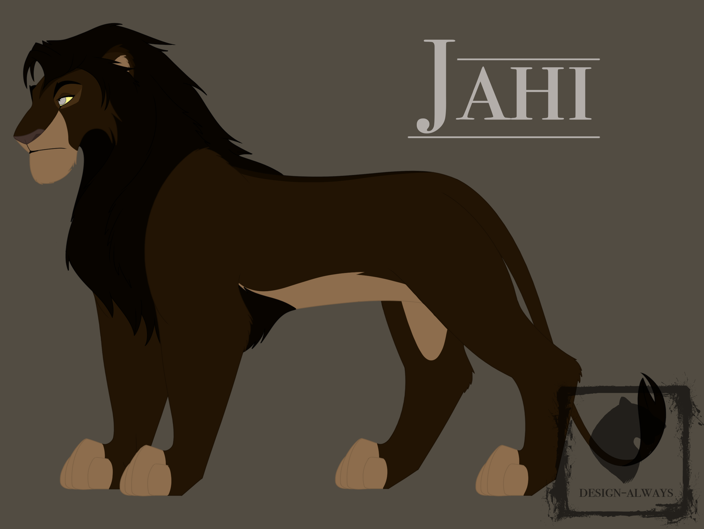 Jahi by design-always on DeviantArt