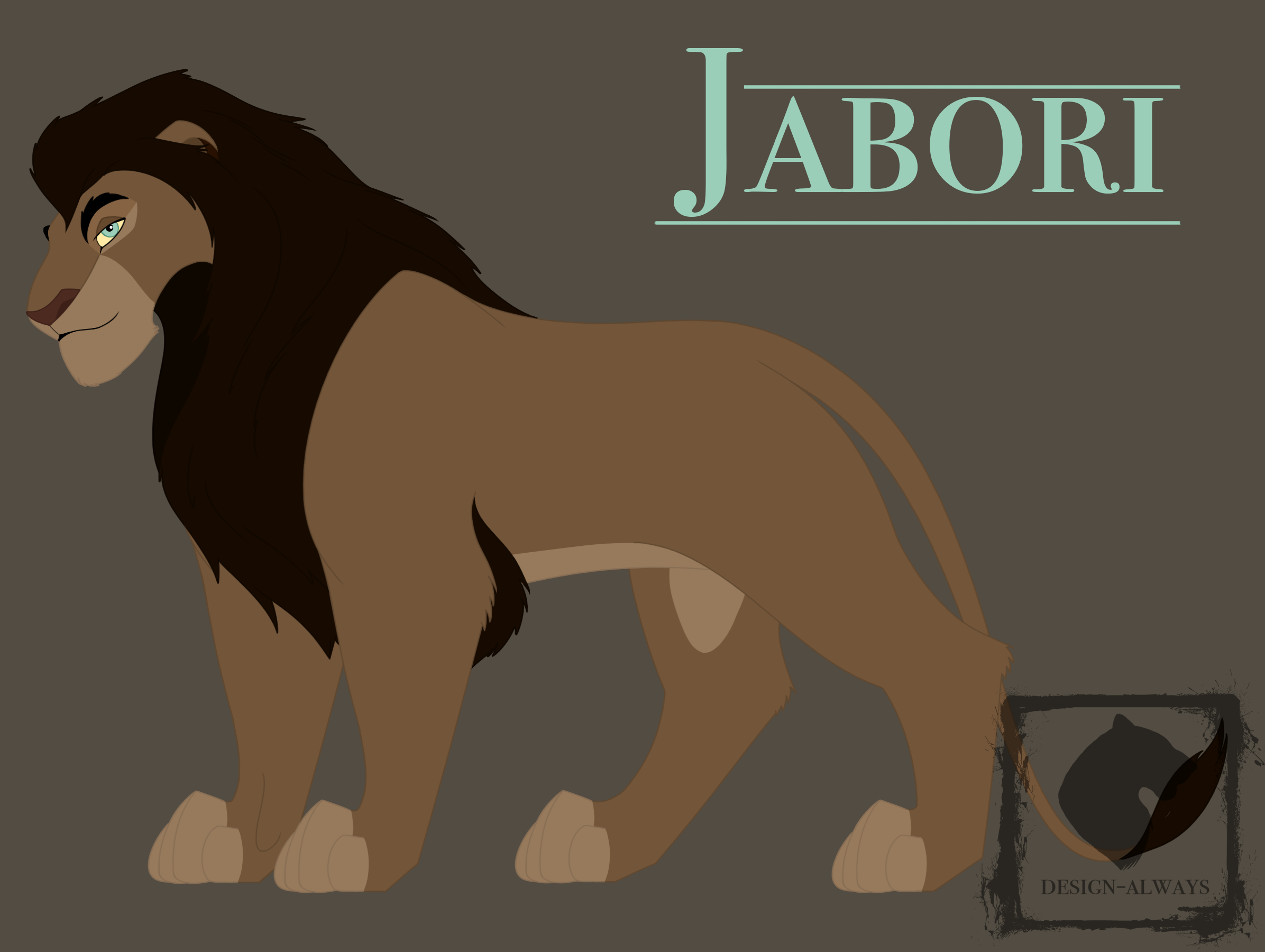 Jabori by design-always on DeviantArt