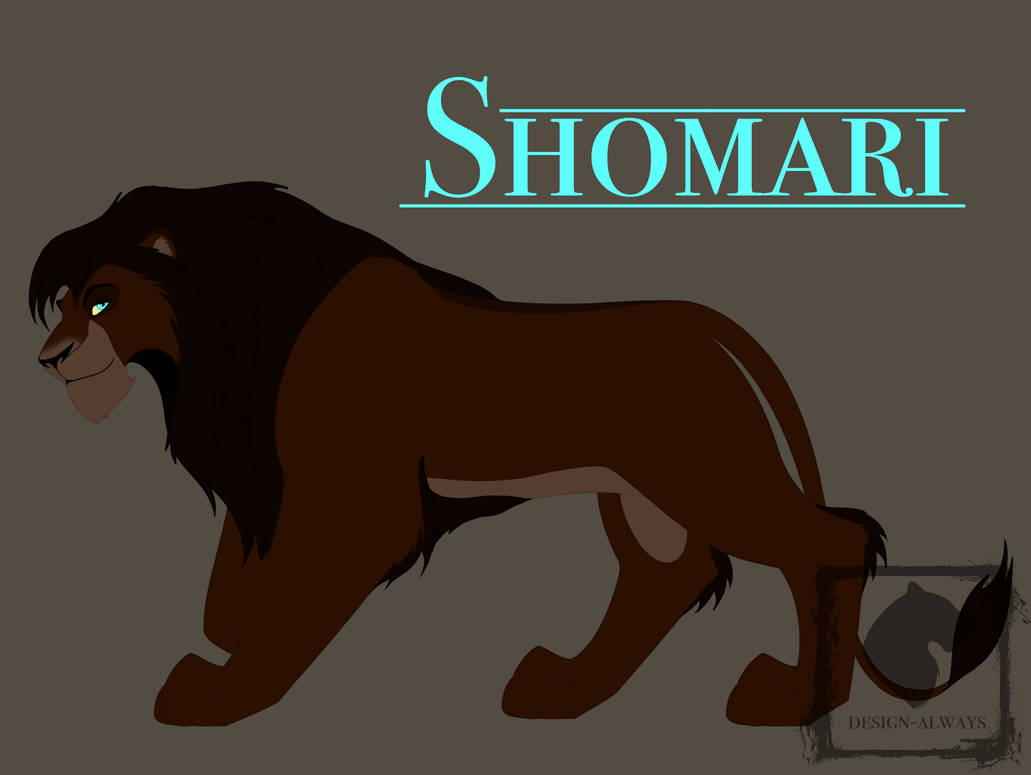 Shomari by design-always on DeviantArt