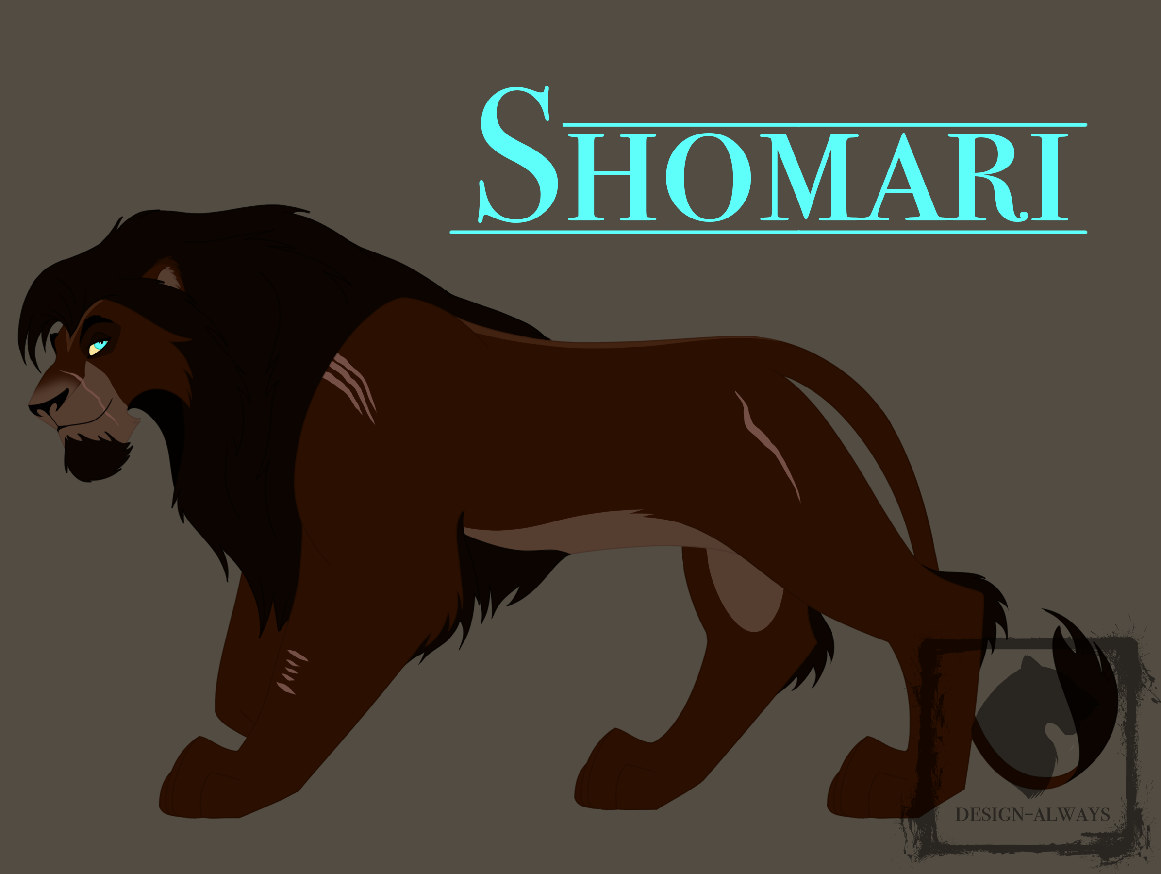 Shomari by design-always on DeviantArt