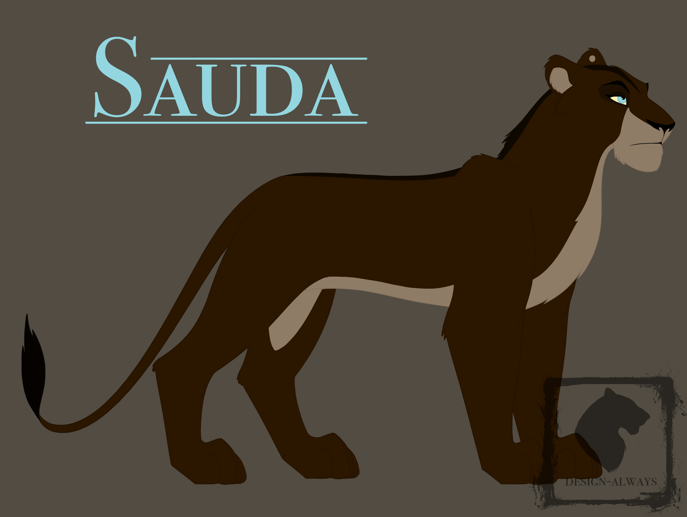 Sauda by design-always on DeviantArt