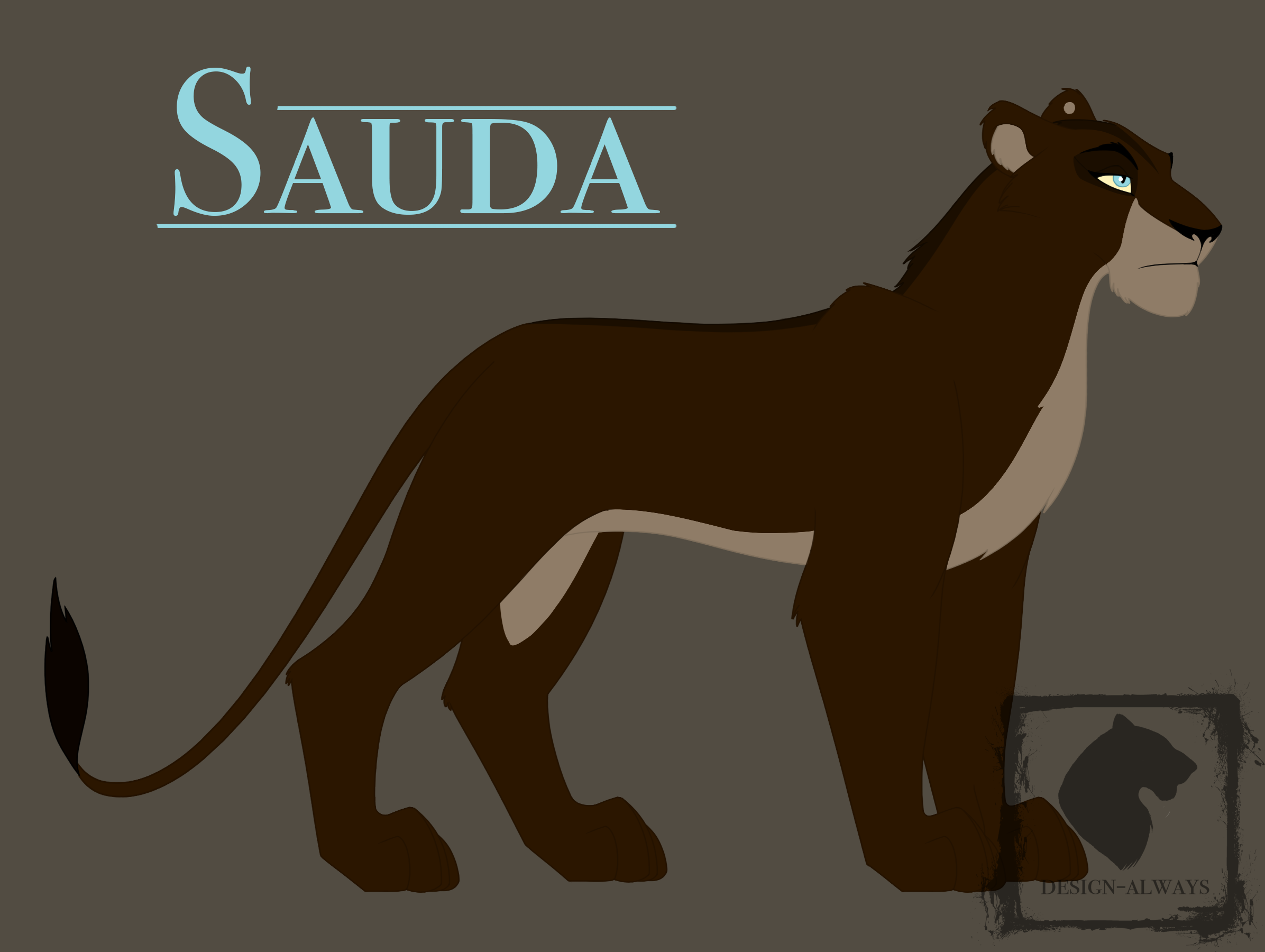 Sauda by design-always on DeviantArt