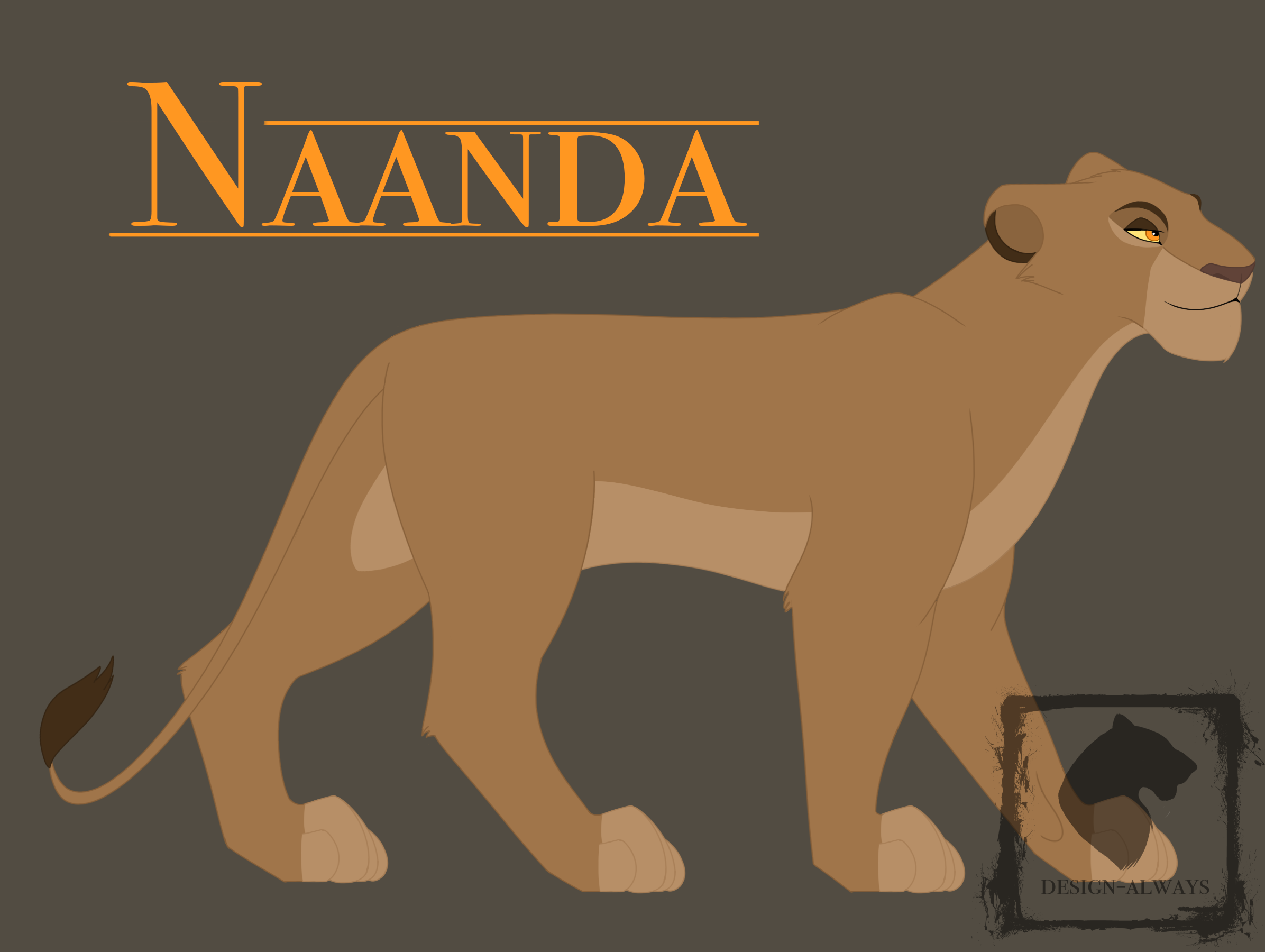 Naanda by design-always on DeviantArt