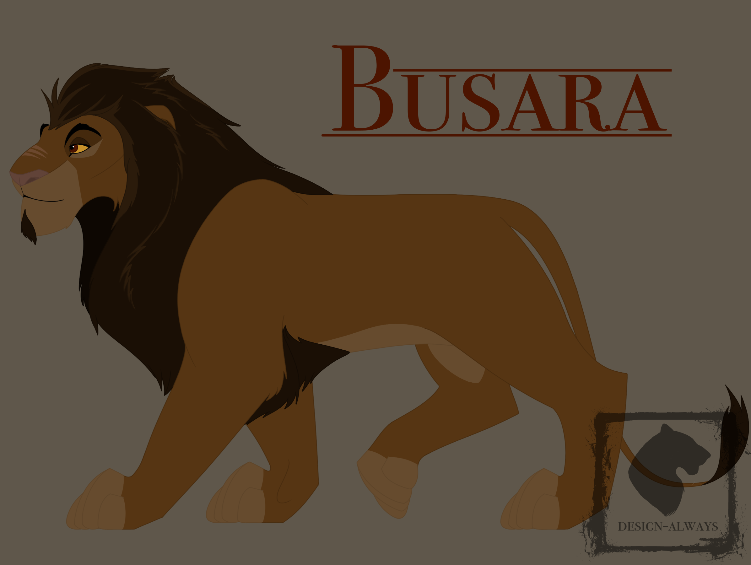 Busara by design-always on DeviantArt