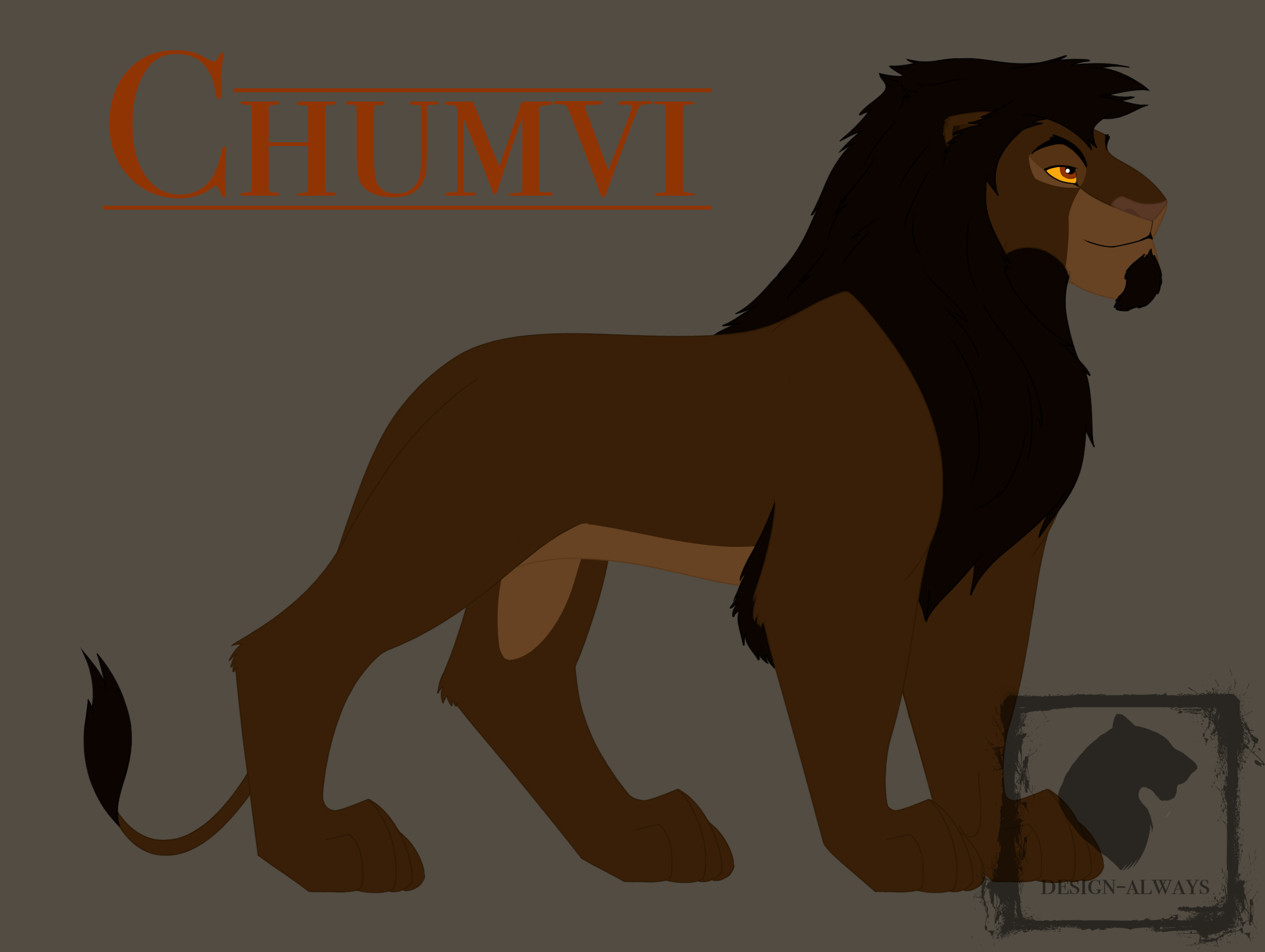 Chumvi by design-always on DeviantArt